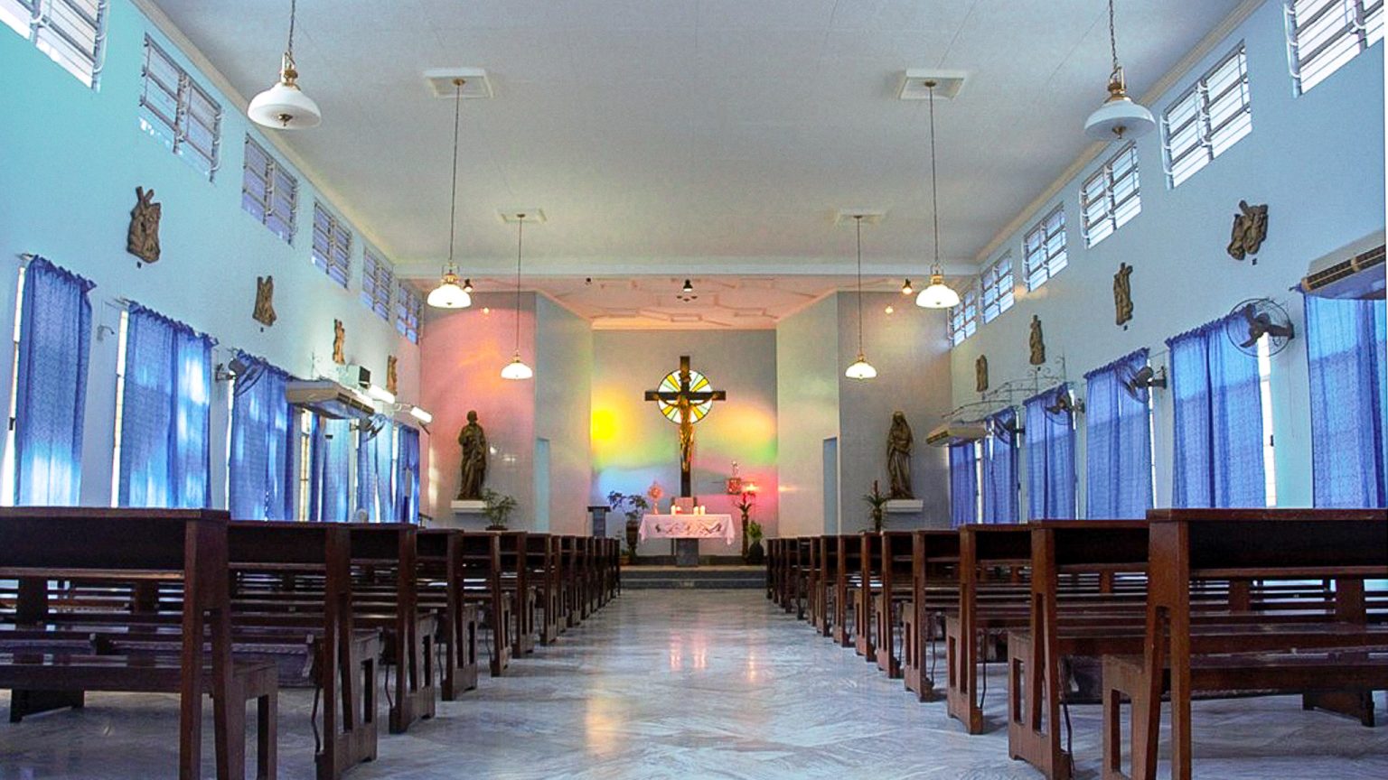 About – The Canossa School, Inc.